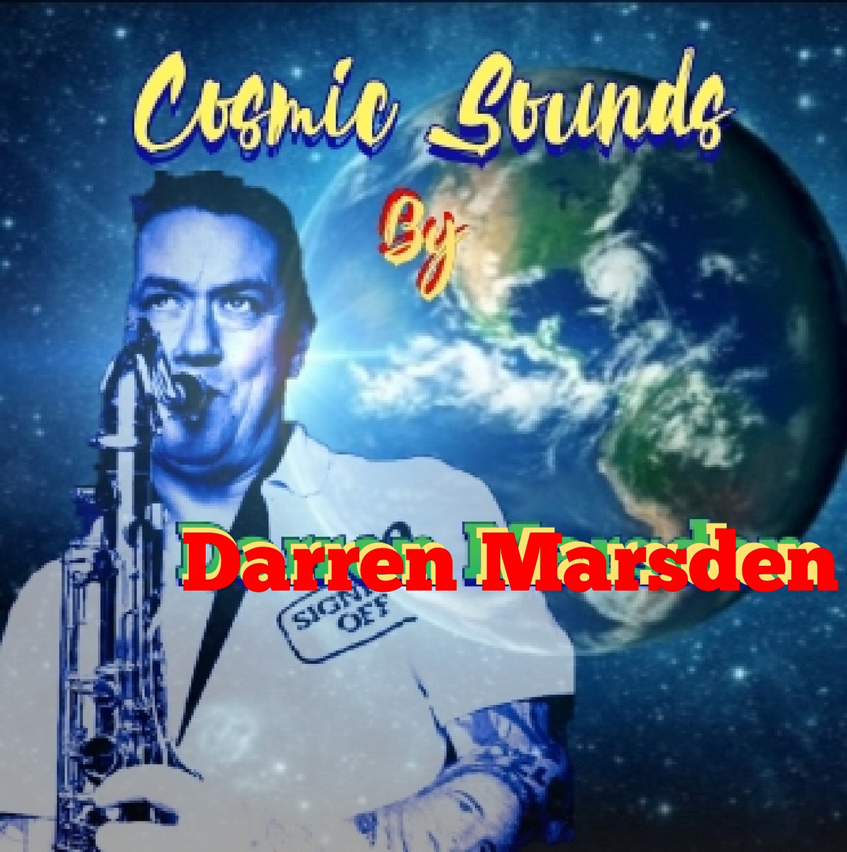 COSMIC SOUNDS | DARREN MARSDEN | darren marsden