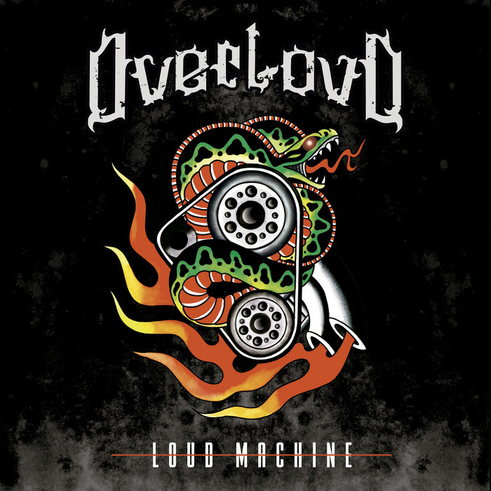 Loud Machine | OVERLOUD