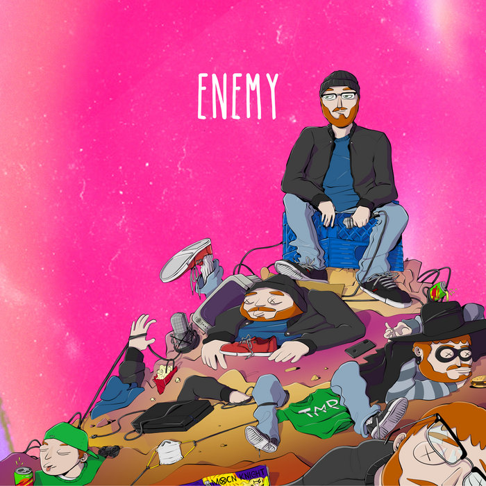 Enemy EP | 12th Letter