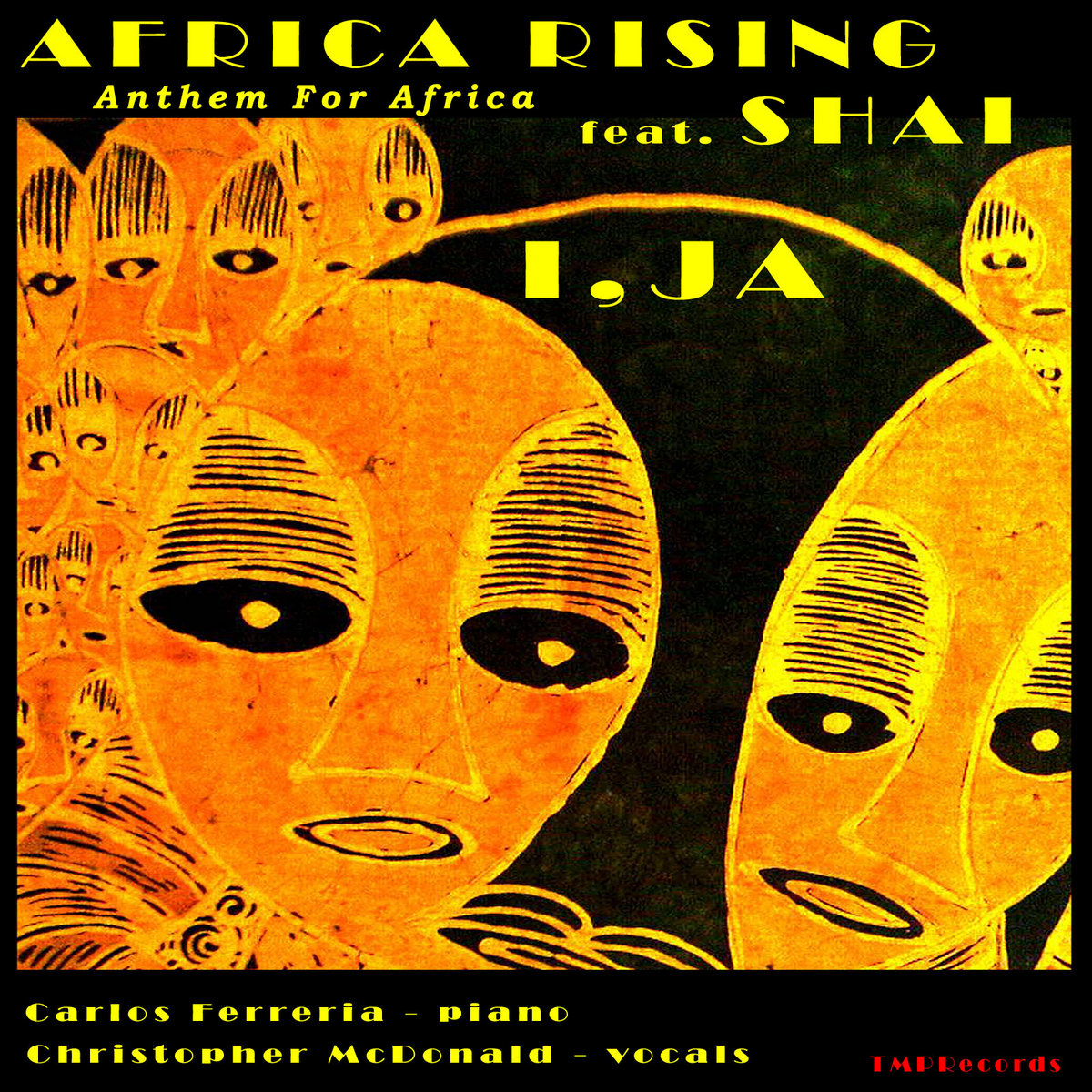 Africa Rising ft. Shai | Ja A. Jahannes