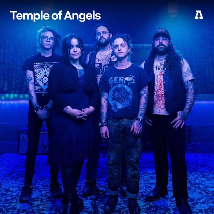 Temple of Angels on Audiotree Live | Temple of Angels | Audiotree