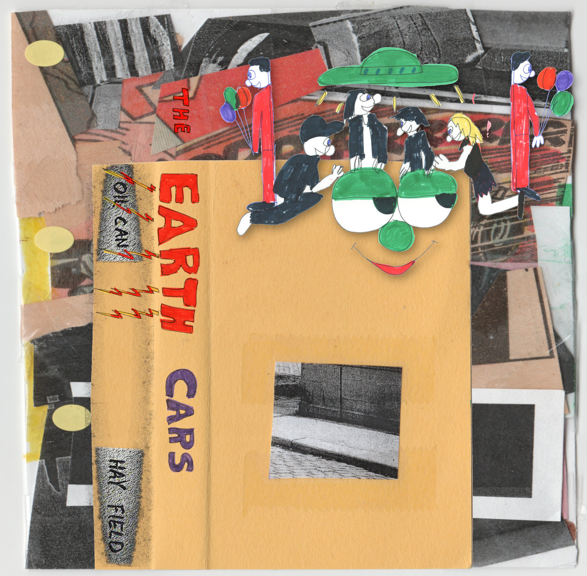 The Earth Cars | The Earth Cars | Postal Swing