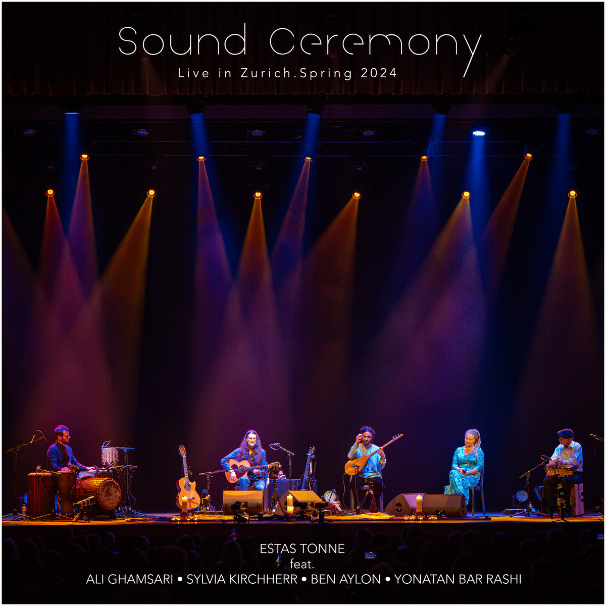 Sound Ceremony Live In Zurich Spring 2024 Estas Tonne Feat Ali