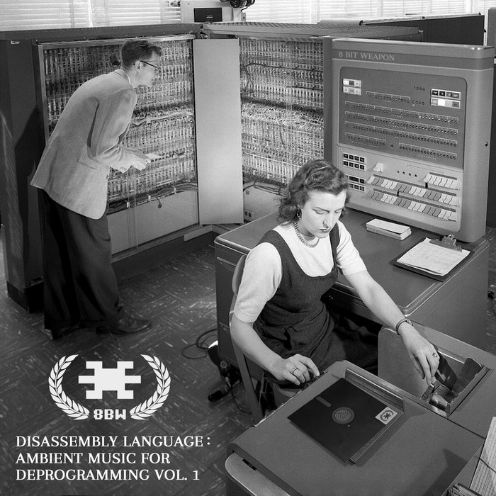 Disassembly Language: Ambient Music for Deprogramming Vol. 1 | 8 Bit Weapon