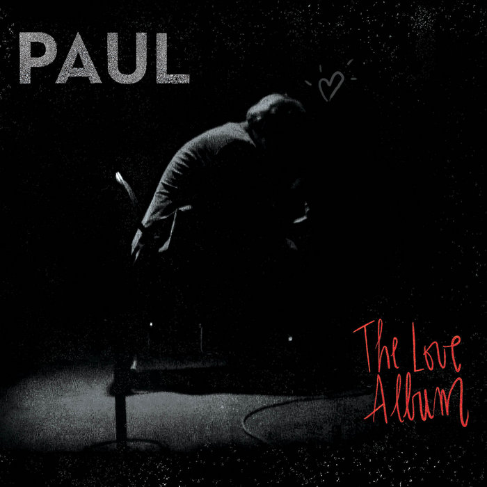 The Love Album | Paul Barbieri | PAUL