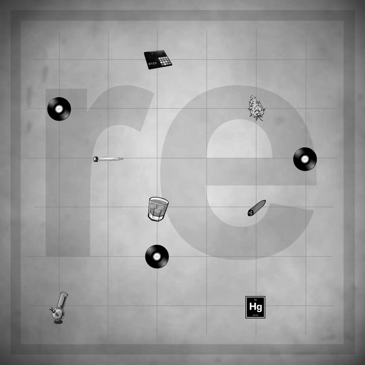 re (instro beats) | Hg
