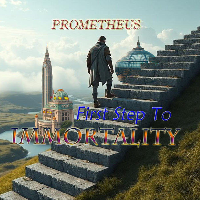 First Step To Immortality | Prometheus