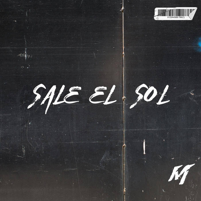 Sale El Sol Album Cover