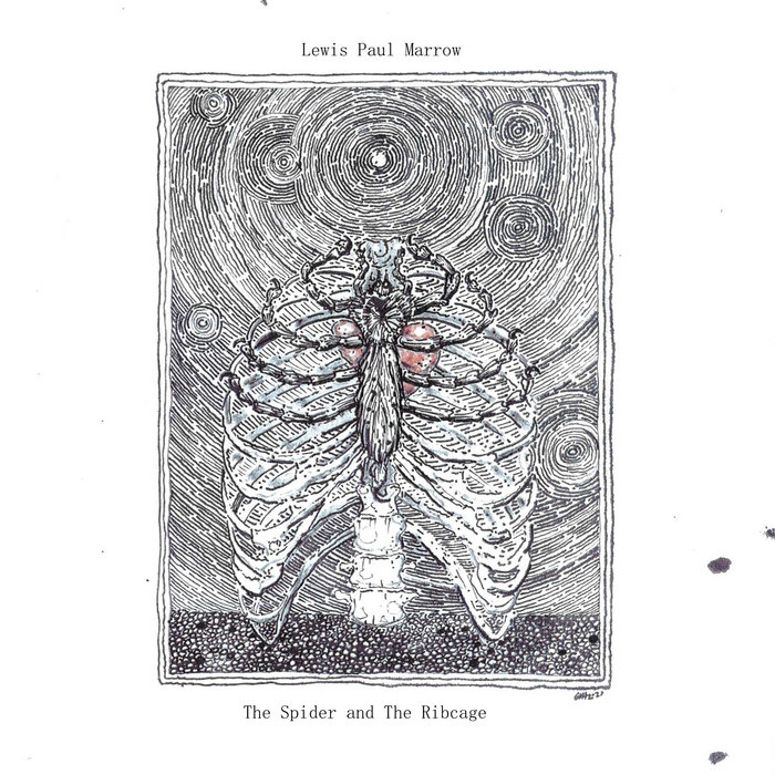 The Spider and The Ribcage | Lewis Paul Marrow