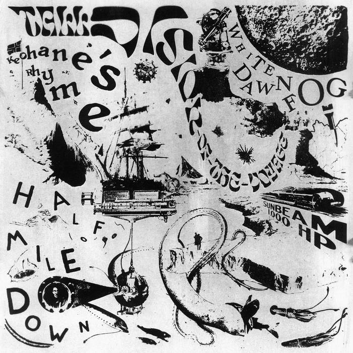 Delmer Darion – Tall Vision - of - the - Voyage – out out