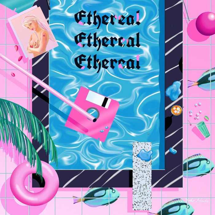 Ethereal III | bitoblackmane