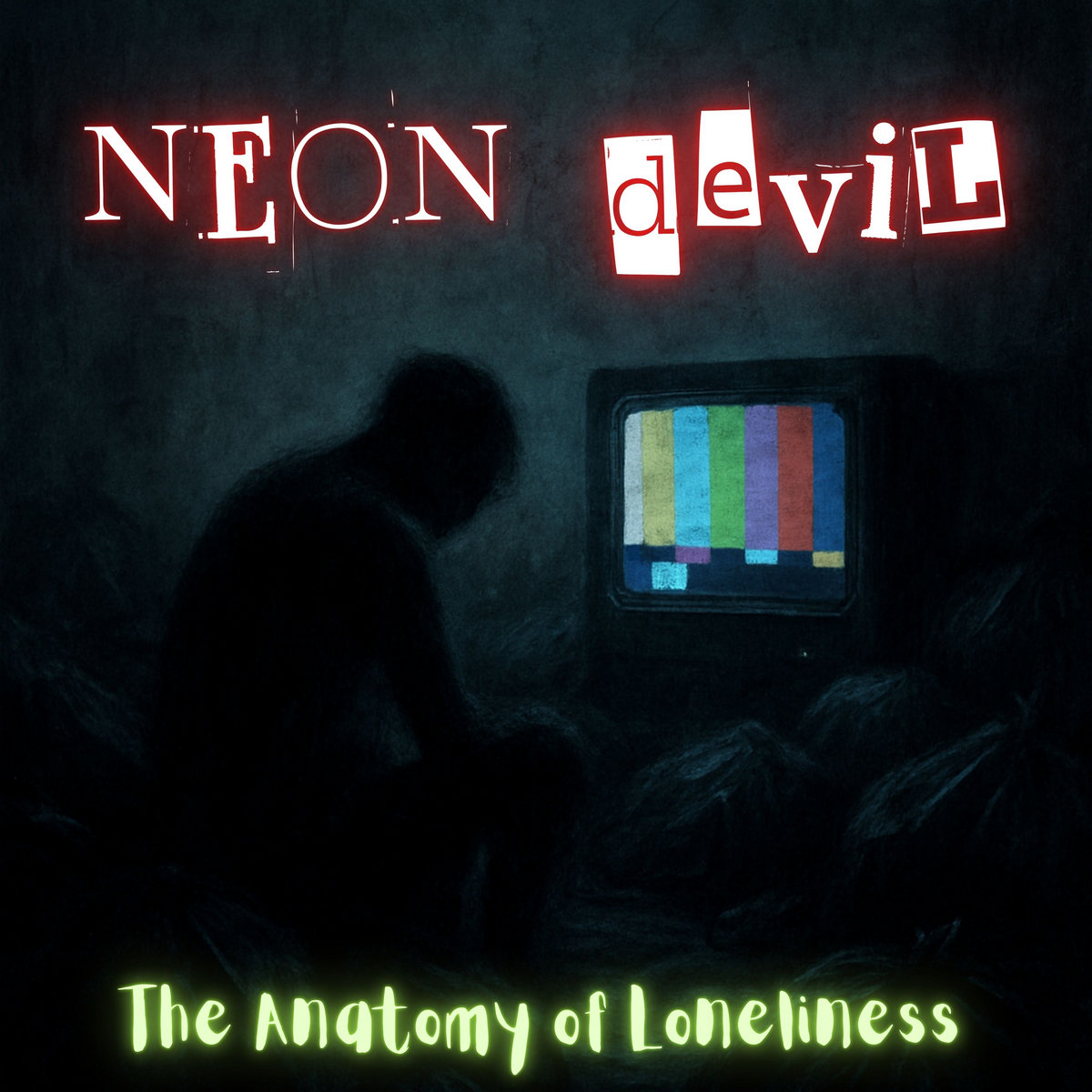 The Anatomy of Loneliness | NeON dEVIL