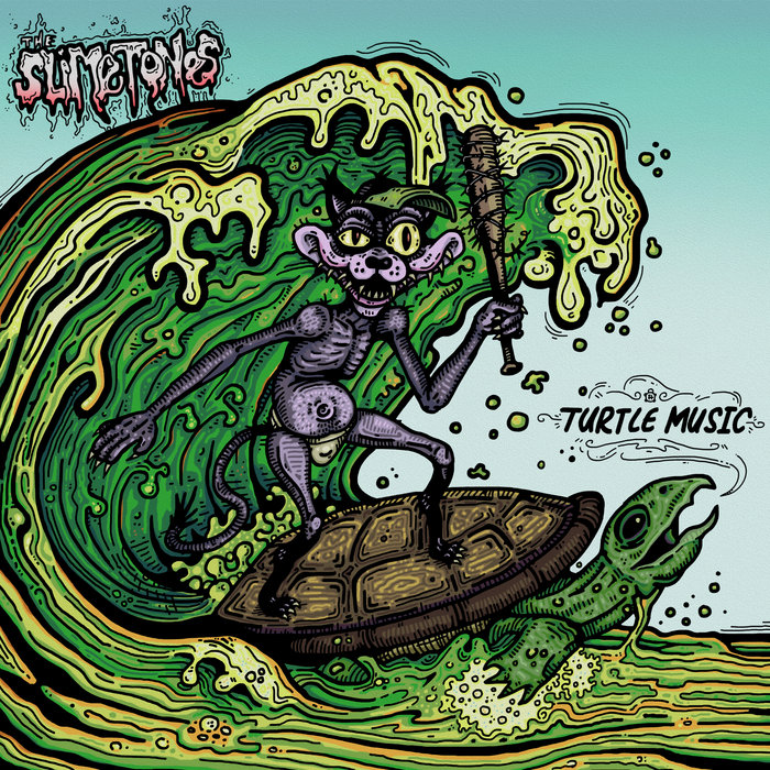Turtle Music | The Slimetones