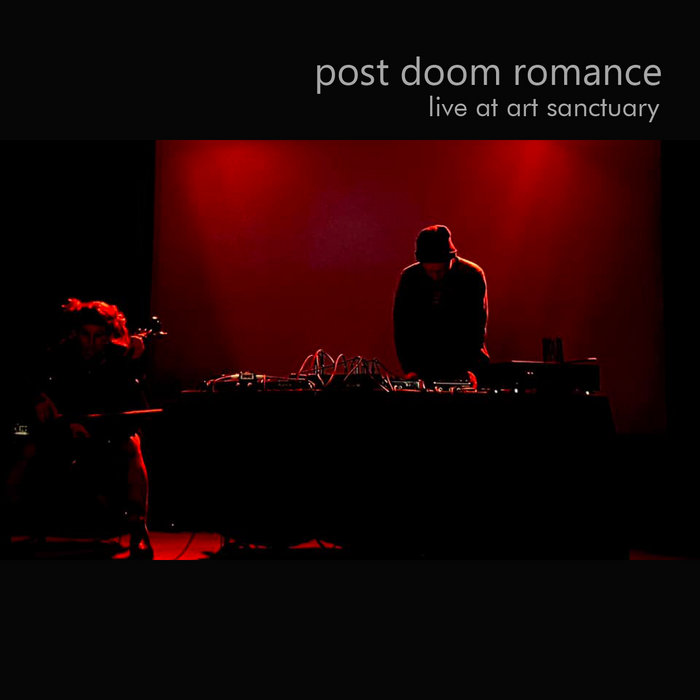 live at art sanctuary louisville 3.26.2023 | post doom romance