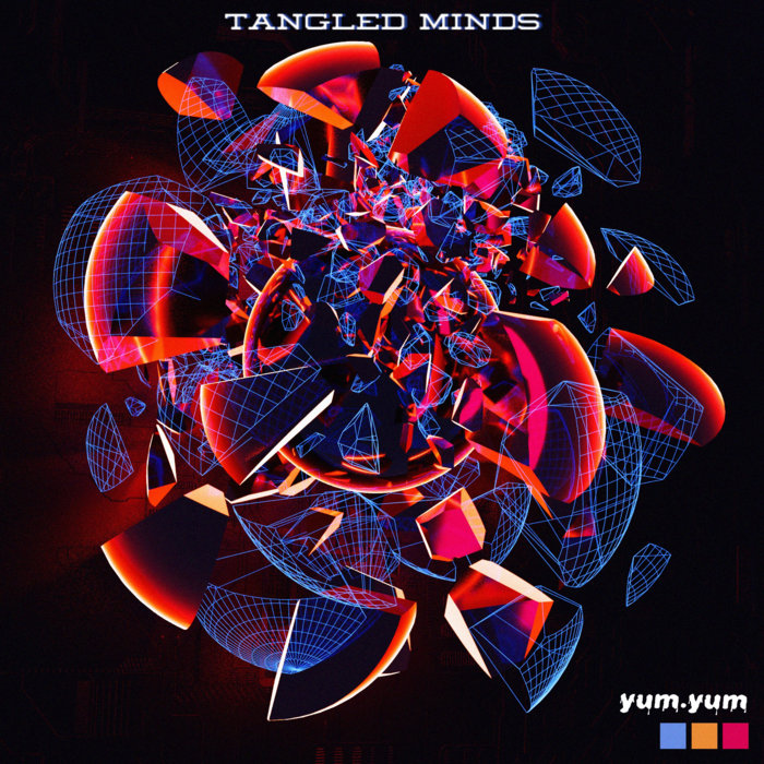 Tangled Minds | yum.yum