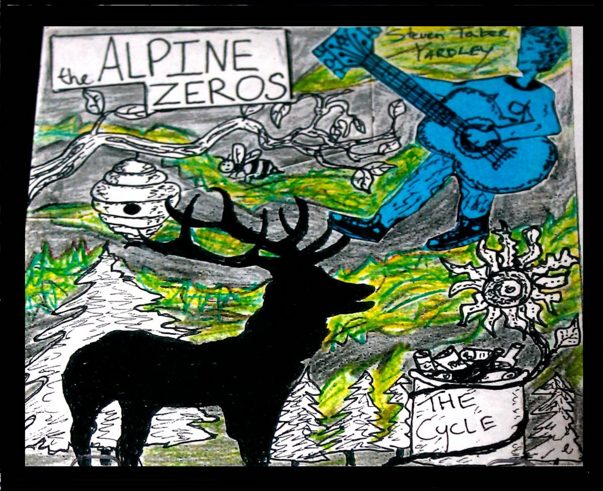 The Cycle | Steven Yardley