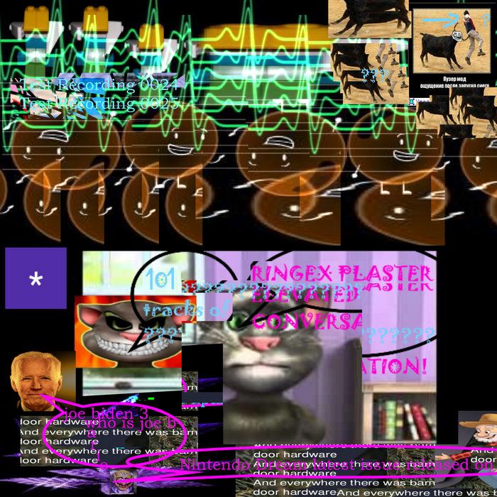 20.2: elevated conversation | RINGEX BUTO | RINGEX PLASTER