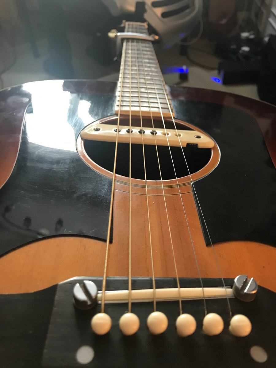 Now We Are Acoustic | Nick Battle