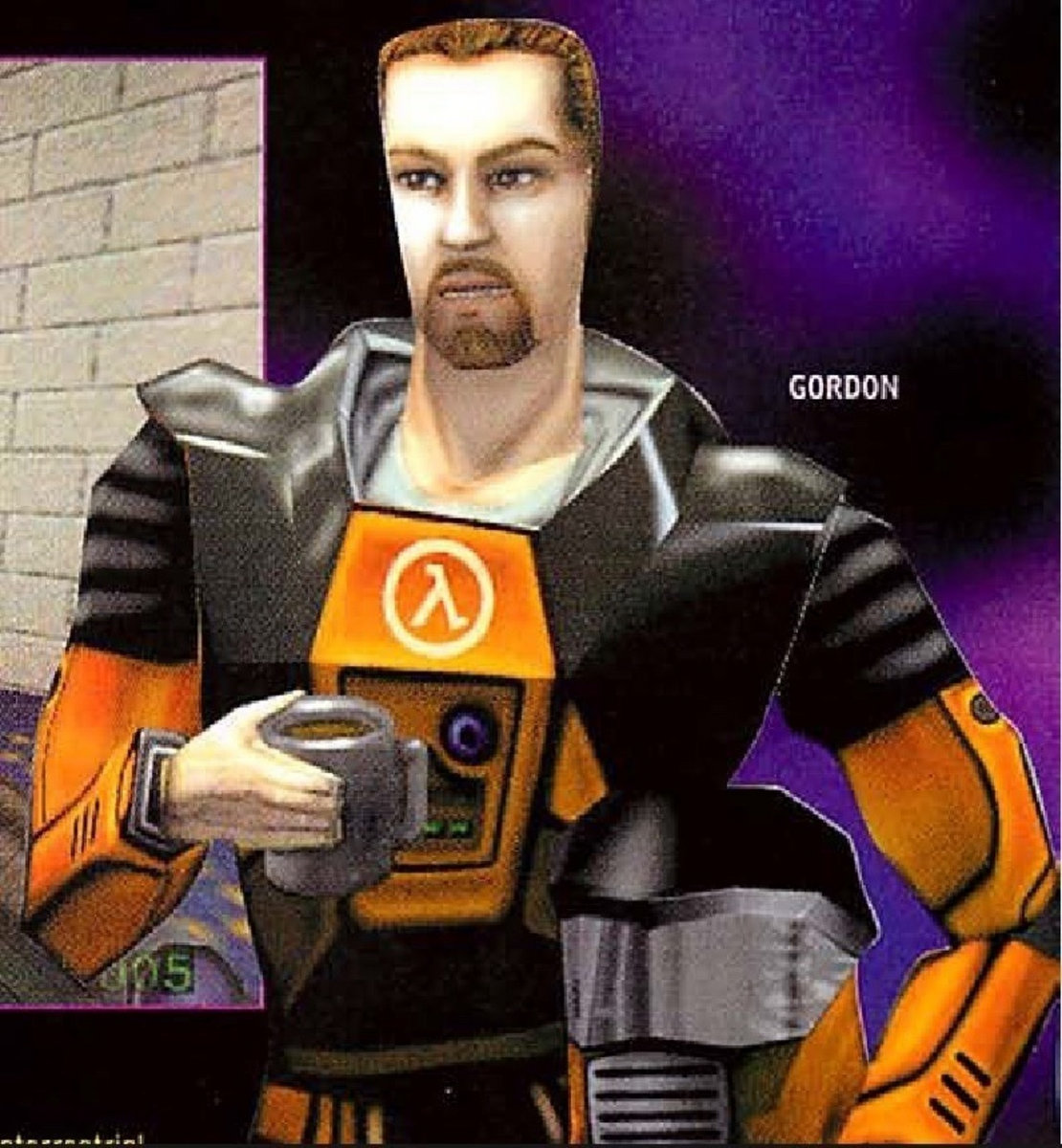 HALF LIFE 1 (Good Morning Mr. Freeman demo) | tekunoraizu