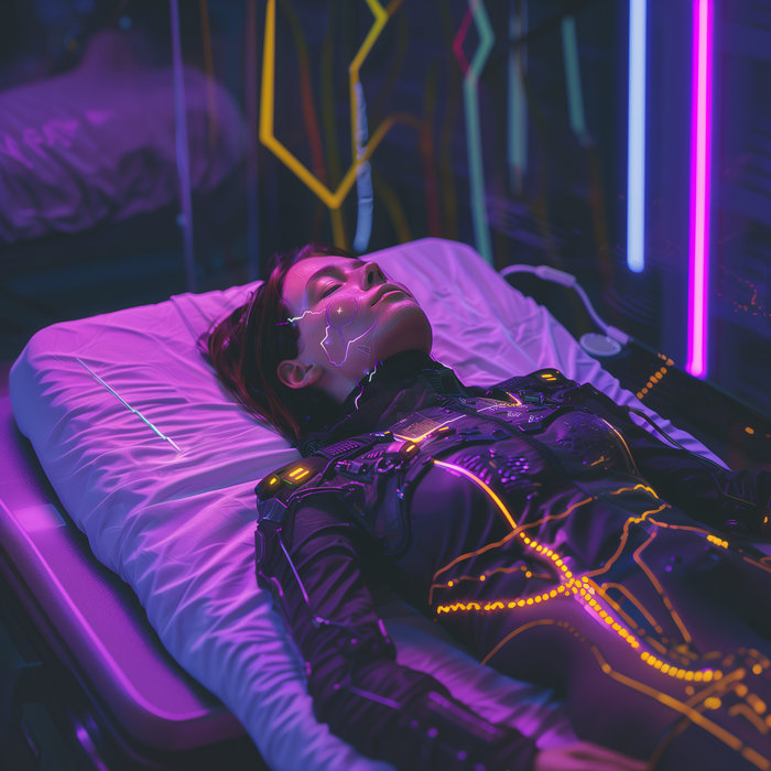 Cybernetic Guided Meditations Volume 02: Body Scan | Dr. Tristan Behrens