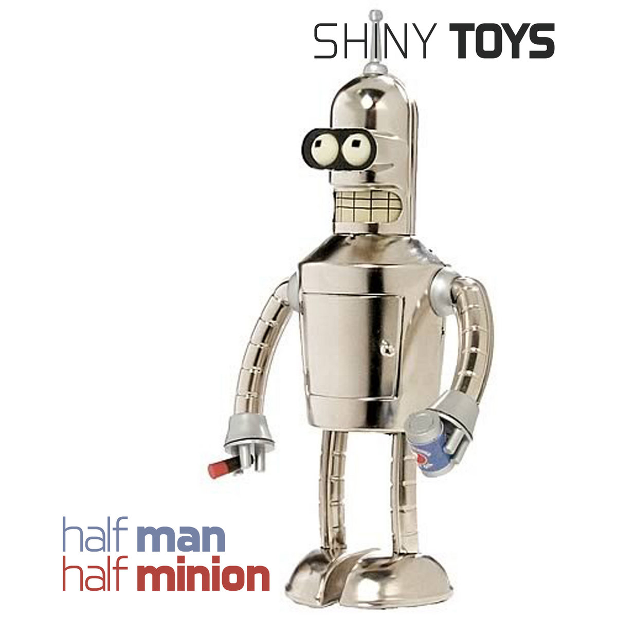 Shiny Toys | Jim Mortimore