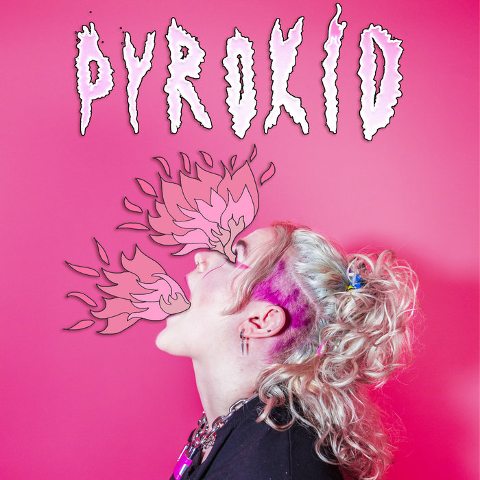 Pyrokid EP | Artio