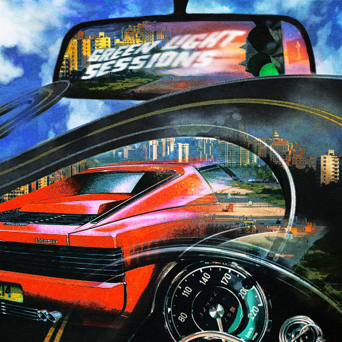 Green Light Sessions | Four Limbs & elBrown016 | Four Limbs