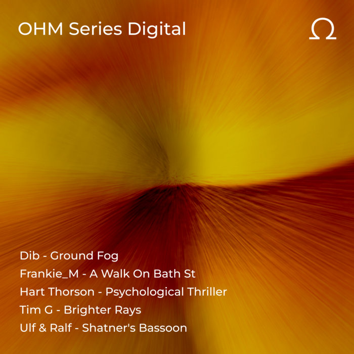 OHM Series Digital # 12 | OHM Series