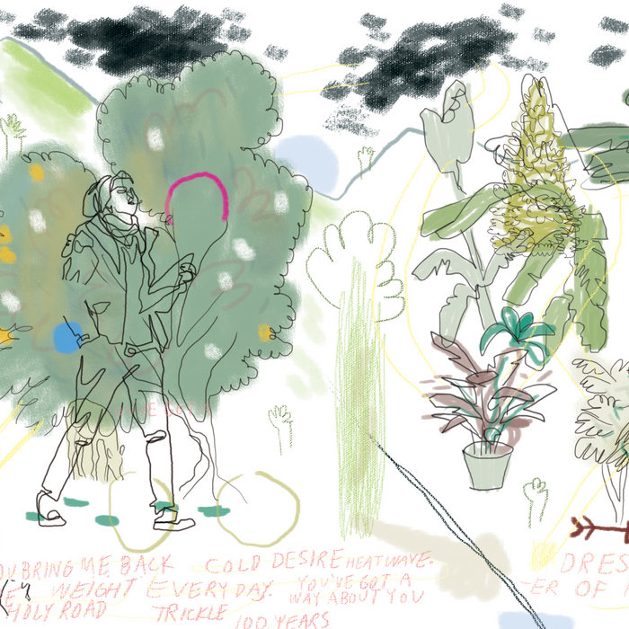 Dressed In All the Wonder of the Garden That We Left | Jess Smart Smiley