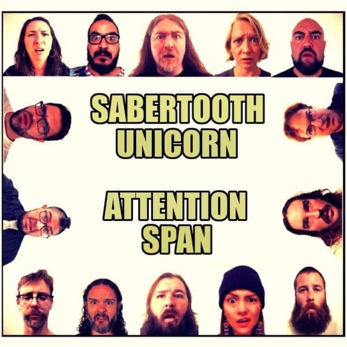 Sabertooth Facial Hair