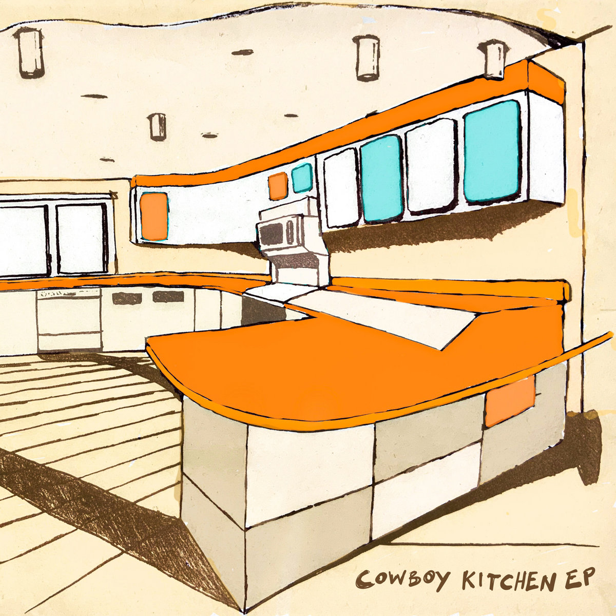 Cowboy Kitchen | Picnic Day