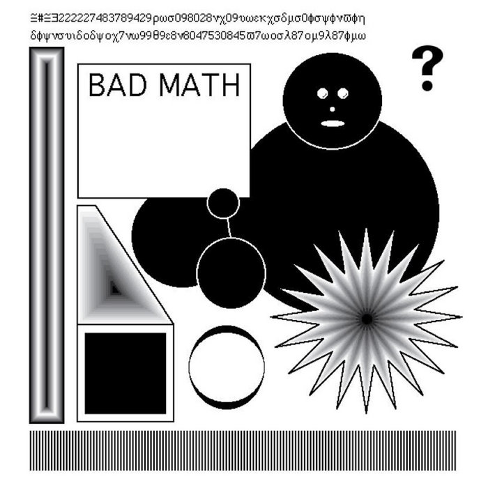 BAD MATH | salsablog