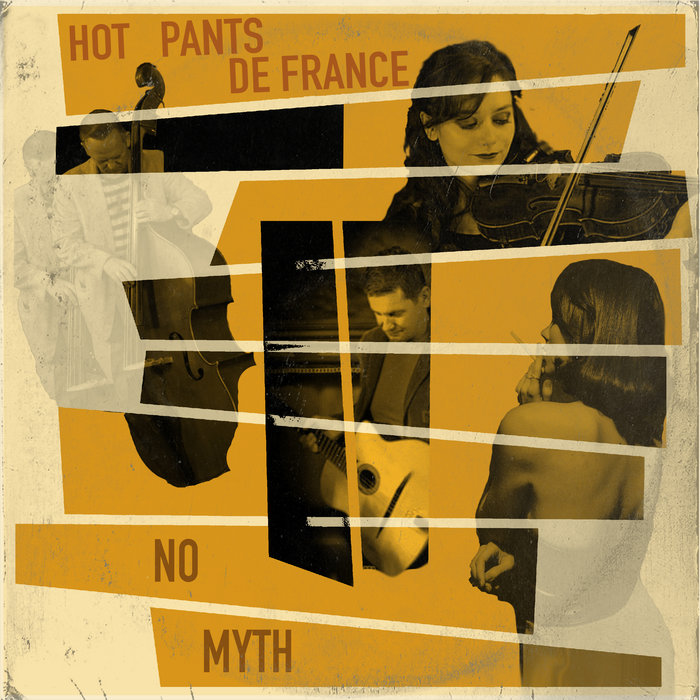 No Myth | Hot Pants de France