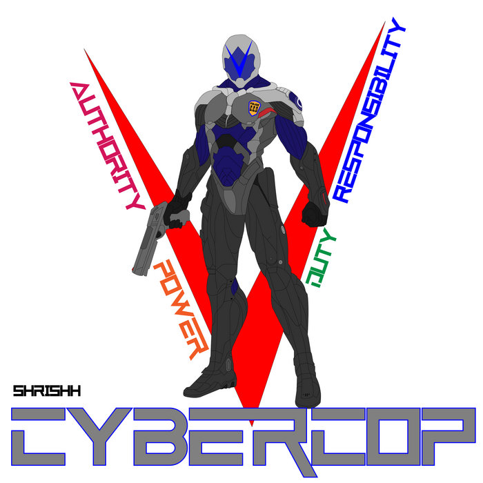 Cybercop (Full Album) | Shrishh