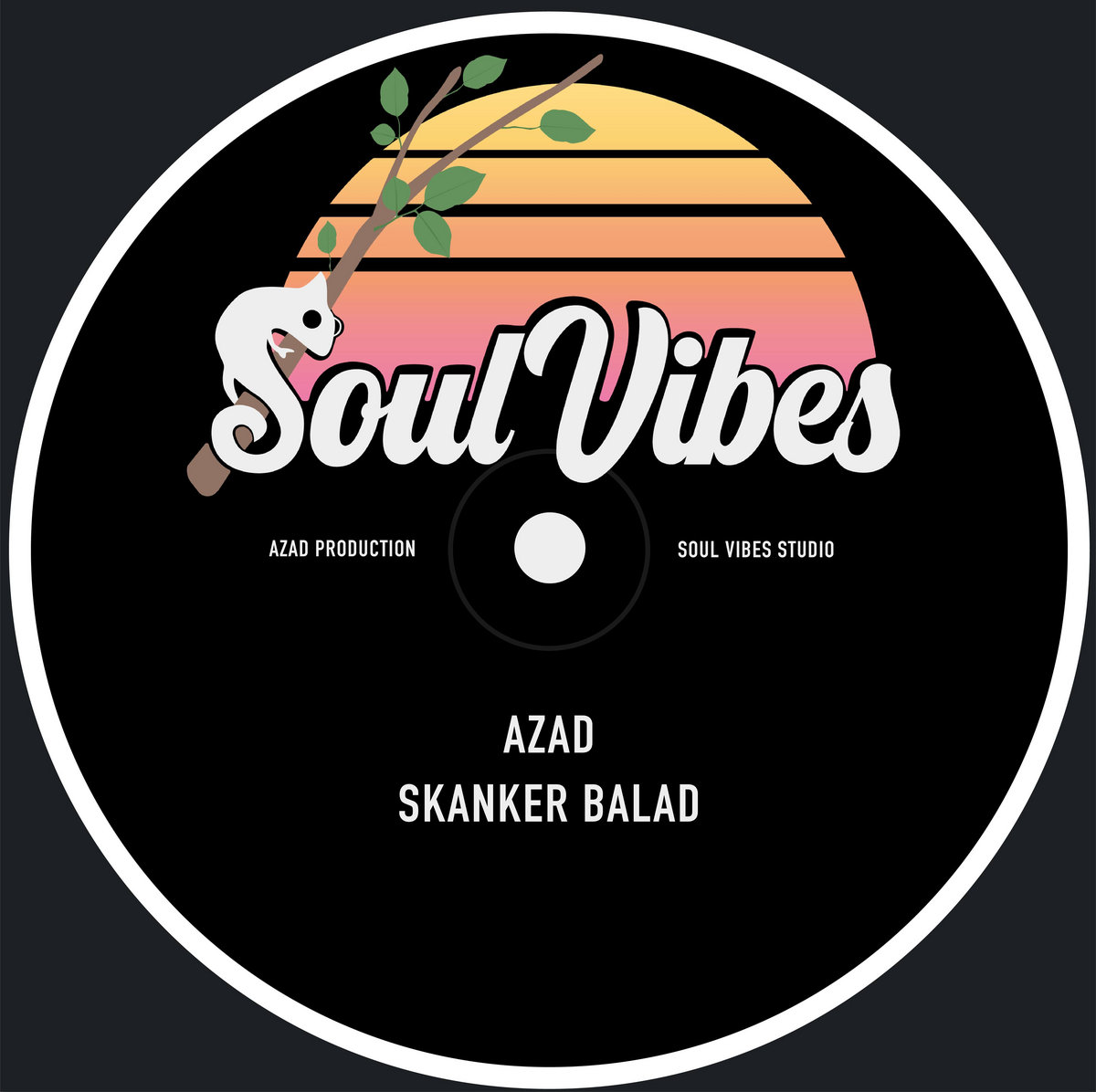 Skanker Balad Rework | Soul Vibes Sound System | MAY WE SKANK RECORDS