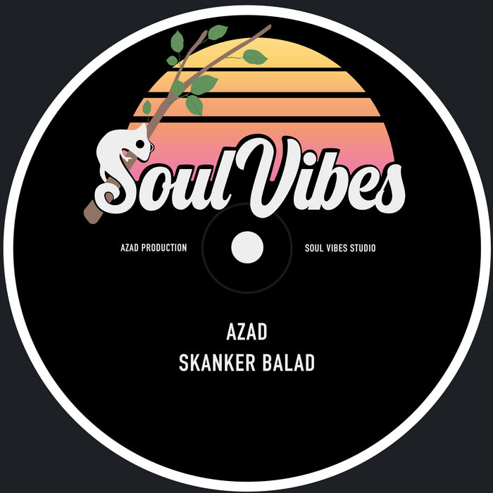 Skanker Balad Rework | Soul Vibes Sound System | MAY WE SKANK RECORDS