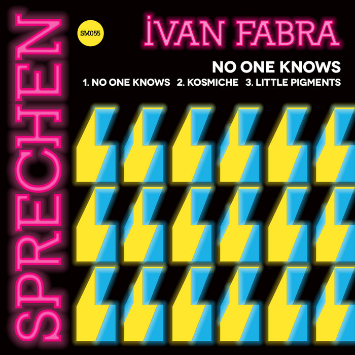 No One Knows | Ivan Fabra