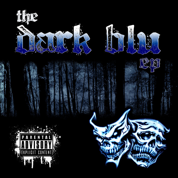 The Dark Blu EP | BluBarry | Blu Barry