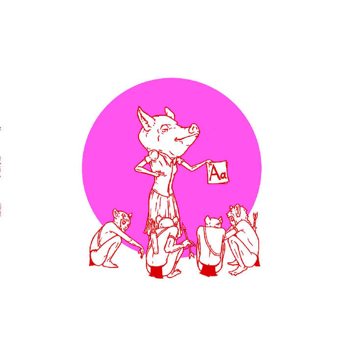 BIG A little a | Aa (BIG A Little a)