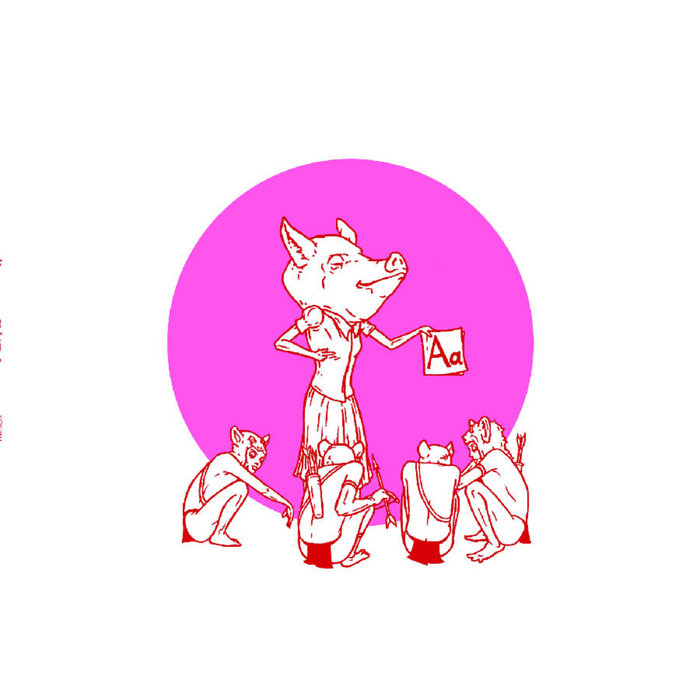 BIG A little a | Aa (BIG A Little a)