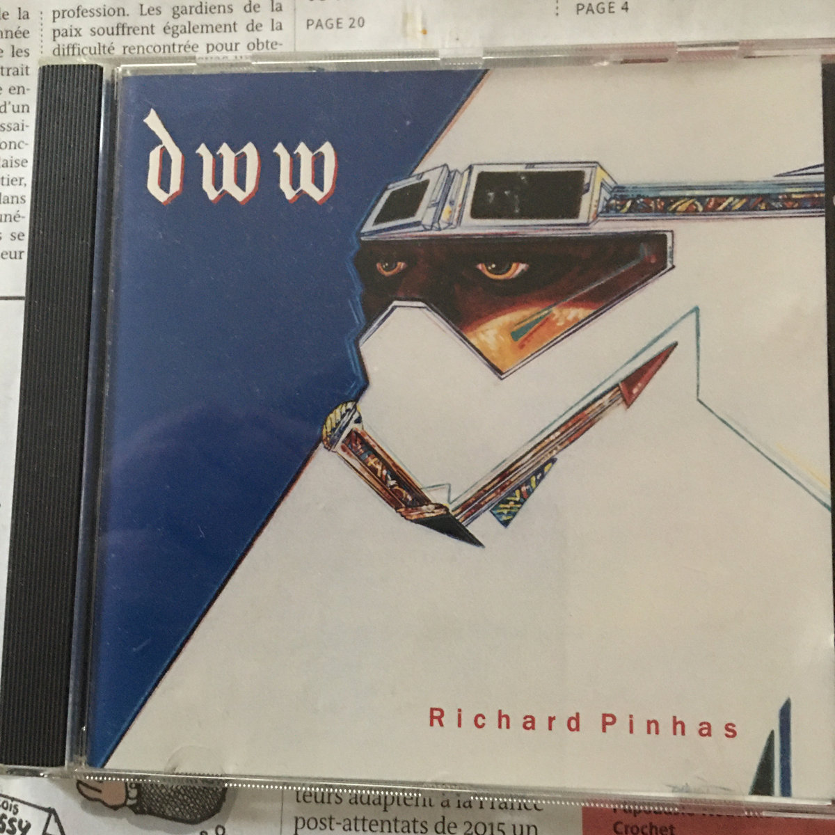 DWW | Richard Pinhas | richardpinhas-heldon
