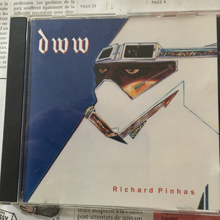 DWW | Richard Pinhas | richardpinhas-heldon