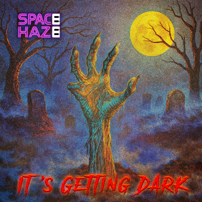 It's Getting Dark [SOVEL485] | Space Haze | Soviett Records