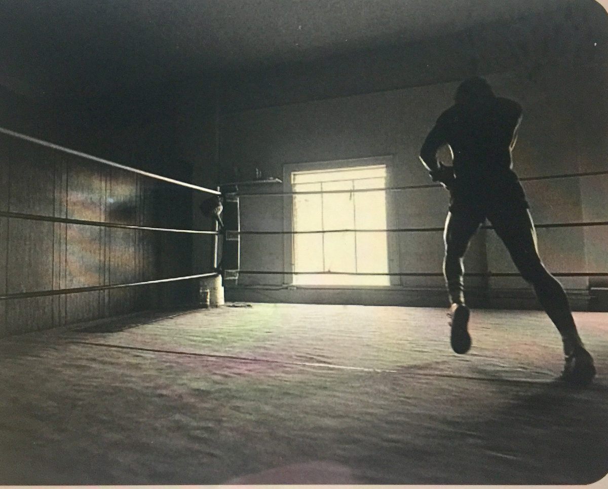 Shadow Boxing | Sad Boxer