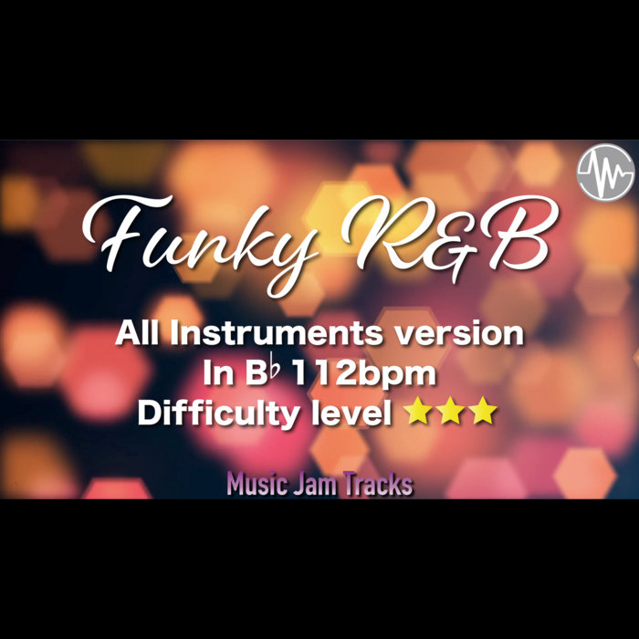 Funky R&B | Music Jam Tracks