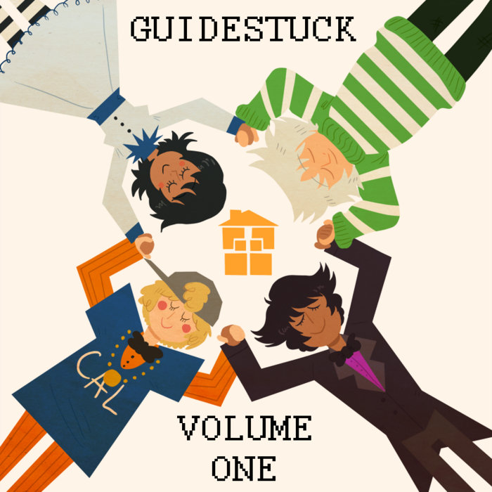 Guidestuck - Volume One | guidestuck