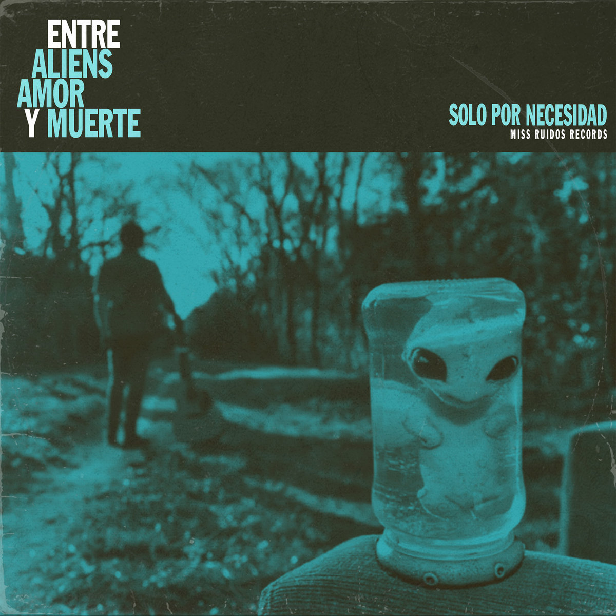 Solo Por Necesidad (Remaster 2022) | entre Aliens Amor y Muerte