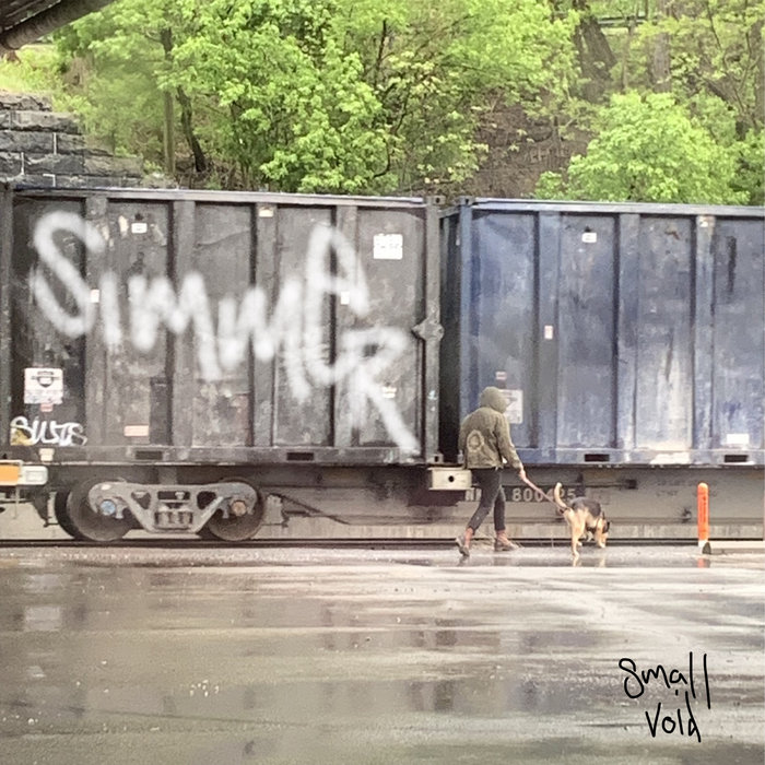 simmer | small void