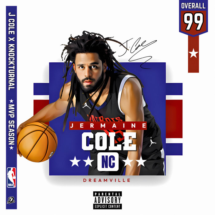 MVP Season | J Cole & KNOCKTURNAL | KNOCKTURNAL