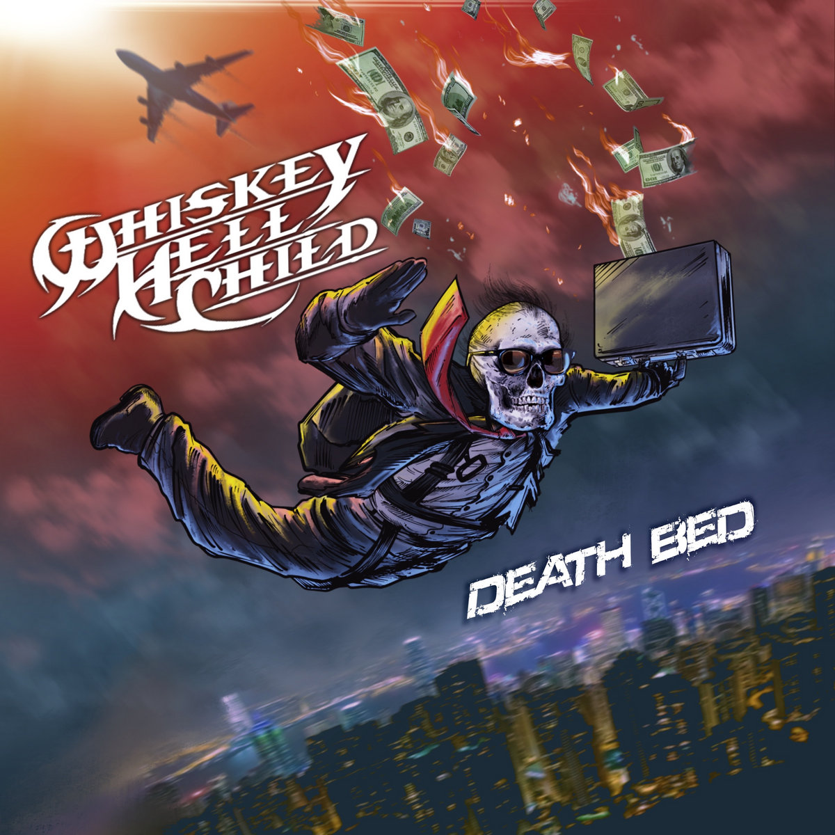 Death Bed | Whiskey HellChild